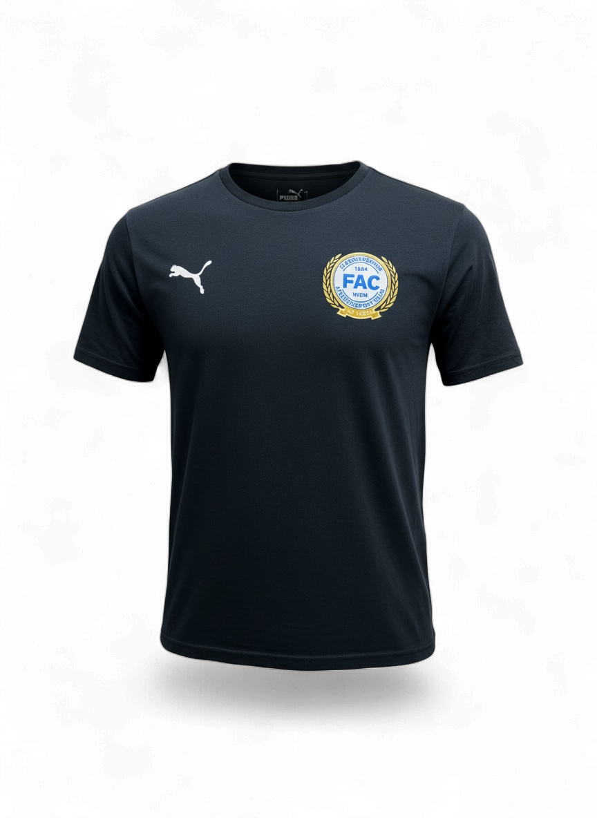 FAC X PUMA Jubiläums-Shirt - FAC